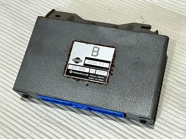 JDM NISSAN SILVIA S13 180SX SR20DET TCU Transmission Control Module ...