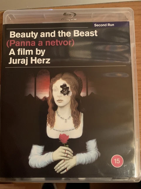 BEAUTY AND THE Beast Blu Ray (Juraj Herz) (Second Run Films) £12.99 ...