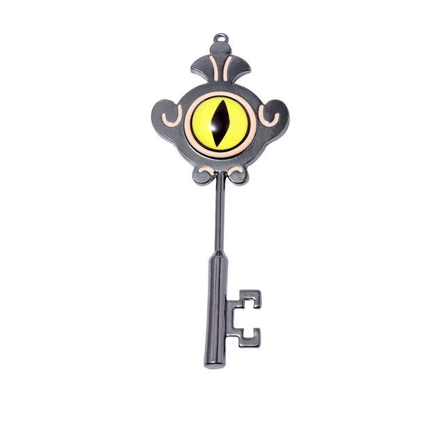 THE OWL HOUSE Amity Portal Key Necklace Cosplay Metal Pendant ...