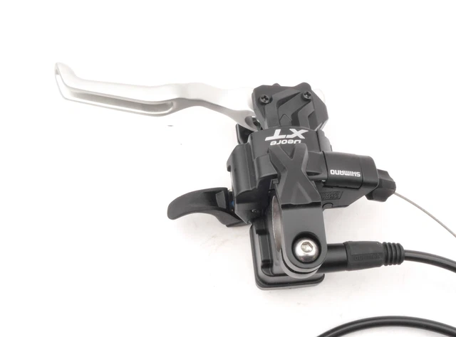 SHIMANO DEORE XT ST-M775+BR-M775 Dual Control 3-fach Brake Lever Gear ...
