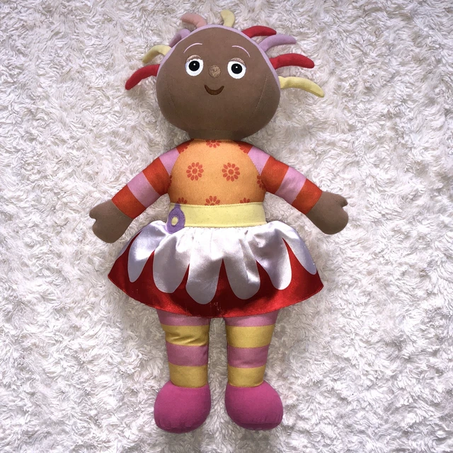 LARGE UPSY DAISY Hasbro 2009 In The Night Garden Soft Plush Toy - 56cm ...