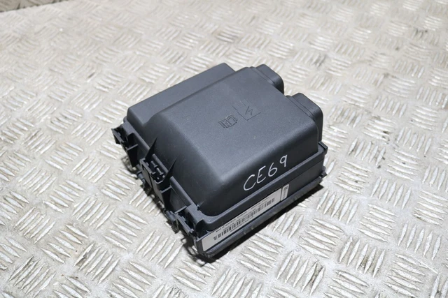 FORD FOCUS MK4 St-Line X 1.5 Tdci Euro6.2 Engine Bay Fuse Box 2018-2021 ...