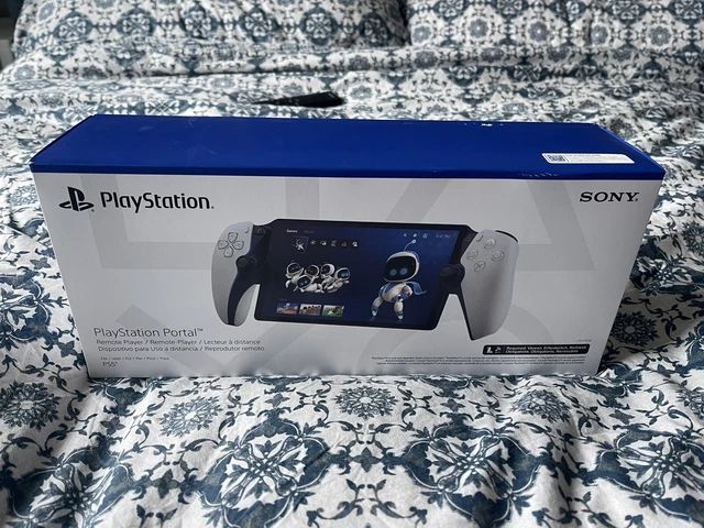 SONY PLAYSTATION PORTAL Remote Player, PlayStation 5 PS5, In Hand £249. ...