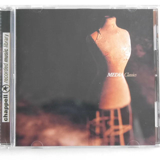 5344 CHAPPELL PRODUCTION music library - Media Classics CHAP 247 CD £2. ...