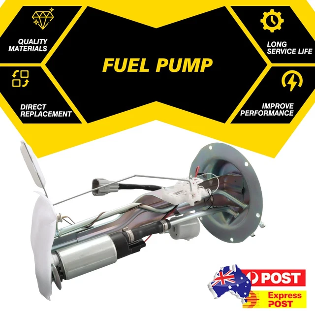 CAR FUEL SENDER Unit with Fuel Pump Fits 1997-2001 Nissan Y61 GU TB45 ...
