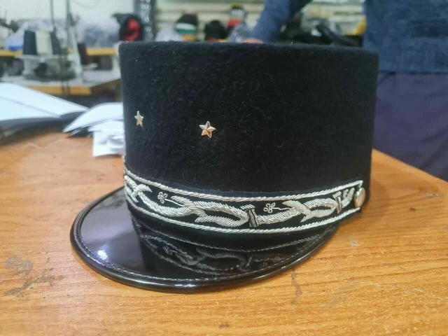 WW1 FRENCH OFFICER Kepi Cap Replica EUR 82,75 - PicClick FR