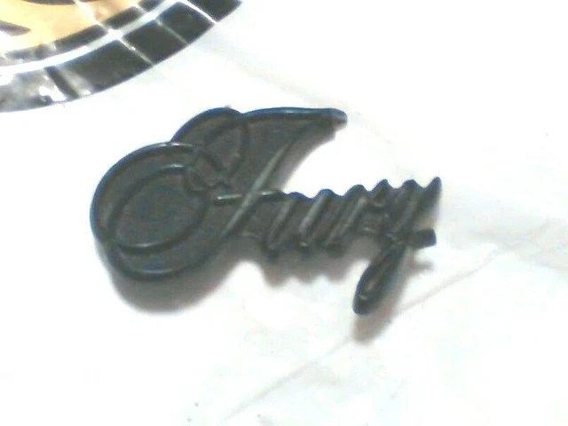 MOPAR ORIG 70s Plymouth FURY dash script Plymouth $0.99 - PicClick CA