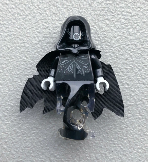 LEGO DEMENTOR MINIFIGURE ONLY from Harry Potter Hogwarts Express set ...