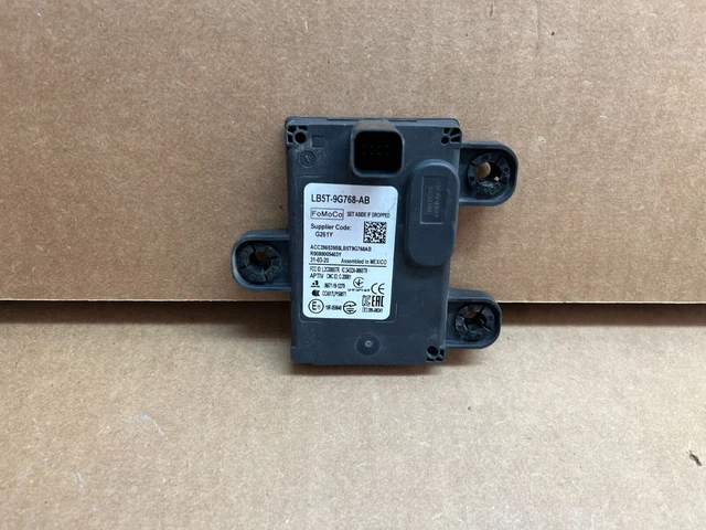 OEM 2020 2021 2022 2023 Ford Explorer Front Distance Radar Sensor Lb5T ...