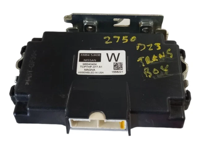 NISSAN NAVARA NP300 2017-2021 ECU ( TRANSFER BOX ) £100.00 - PicClick UK