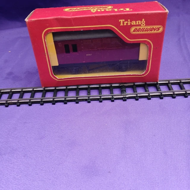 TRIANG R123 OO Gauge Horse Box £6.50 - PicClick UK