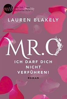 MR. O - Ich darf dich nicht verführen!: Roman de B... | Livre | état ...