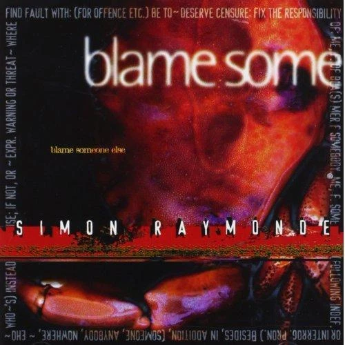 SIMON RAYMONDE (COCTEAU TWINS) - Blame Someone Else ELIZABETH FRAZER ...