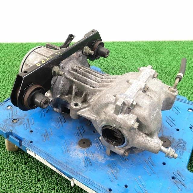 38310-4BF0A DIFFERENTIAL HYBRID Hinterachsgetriebe Renault Koleos ...