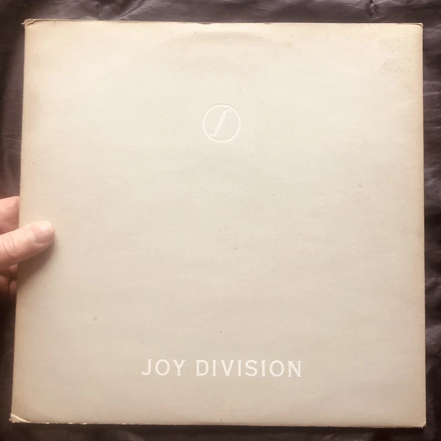 JOY DIVISION STILL Original 1st Pressing Vinyl Double LP Record FACT40 ...