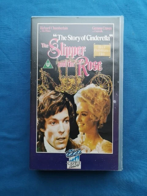 THE SLIPPER AND The Rose (VHS, 2003) £5.49 - PicClick UK