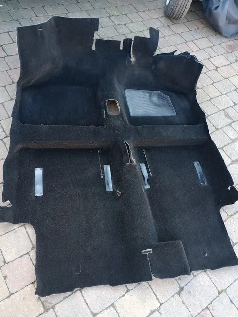 CLASSIC AUSTIN ROVER Mini Cooper sport year 2001 Black OEM One Piece ...