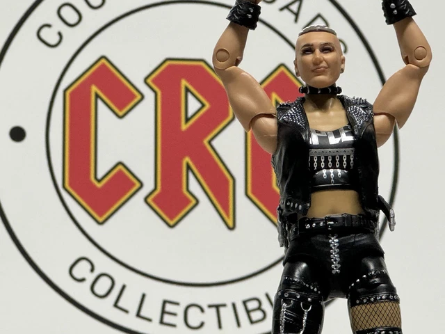 MATTEL WWE ELITE Collection Series 84 Rhea Ripley Action Figure $12.49 ...