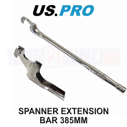 US PRO UNIVERSAL Spanner Extender Extension Wrench Power Bar Tool Bar ...