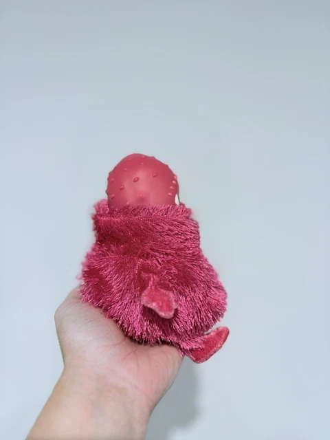 BOOHBAH JINGBAH PLUSH Toy Vintage Pink 2003 CBeebies children’s ...
