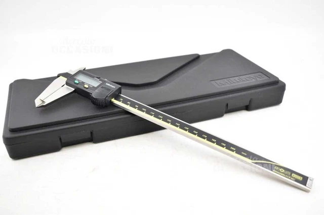 CALIPER MITUTOYO MODEL CD-20APX With Case $440.35 - PicClick AU