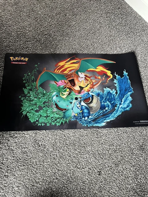 POKEMON TAG TEAM Generations Playmat Play Mat for Pokemon TCG ...
