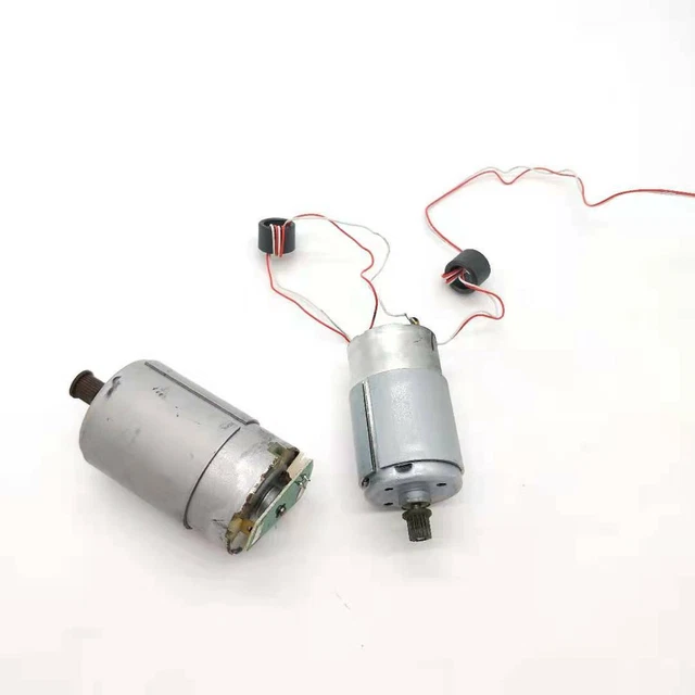 DC MOTOR DRIVE Motor Unit QK1-8408 QK1-8460 fits For canon MG5430 5430 ...