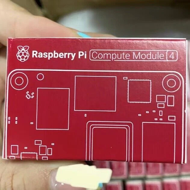 CM4 4GB RAM Raspberry Pi Compute Module 4 RAM eMMC 8GB 16GB 32GB Wifi ...