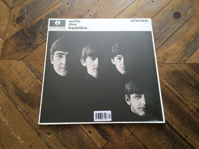THE BEATLES - With The Beatles (UK Vinyl LP, 2017) 180g, Remastered ...