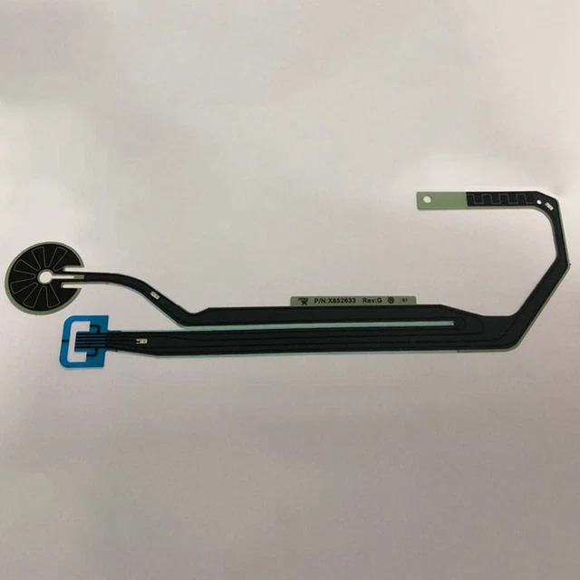 POWER SWITCH ON/OFF Button Flex Ribbon Kabel für Xbox 360 SLIM Modell ...