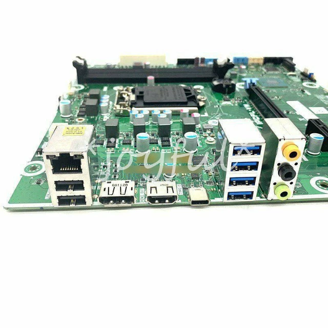 FOR DELL XPS 8930 XPS PC Desktop motherboard LGA 1151 DDR4 0DF42J IPCFL-VM £139.88 - PicClick UK