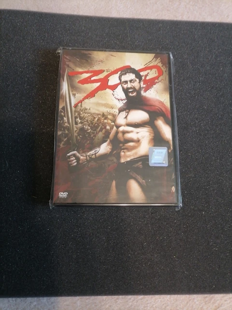 DVD 300 MIT Gerard Butler und Lena Headey von Zack Snyder aus 2006 Top Zustand👍 EUR 1,00 ...