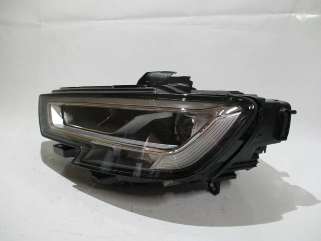 AUDI A3 8V Facelift Voll LED Scheinwerfer Frontscheinwerfer Links 8V0941033F EUR 399,90 ...