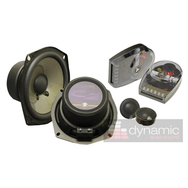 JL AUDIO C2-525 C2 Series 5-1/4" 2-Way Component Car Audio Speakers ...