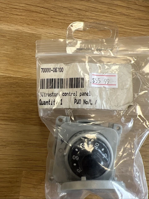 TRUMA ULTRASTORE CONTROL Switch (70000-06700) (D) £97.99 - PicClick UK