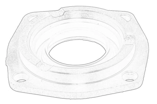 SHAFT SEAL, DRIVE shaft OE PEUGEOT 9822498280 $158.30 - PicClick AU