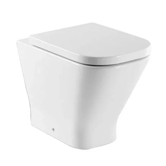 ROCA THE GAP Rimless Back To Wall system with WC Pan 540mm - 347737000 ...