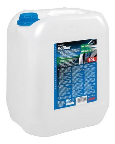 ADBLUE LAMPA 10 Liter Iso 22241-1 2 3 4 Fahrzeuge Technologie Scr EUR ...