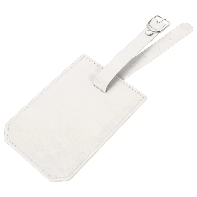 BAG TAG SUITCASE Identifier Baggage for Air Travel Luggage Hanging ...