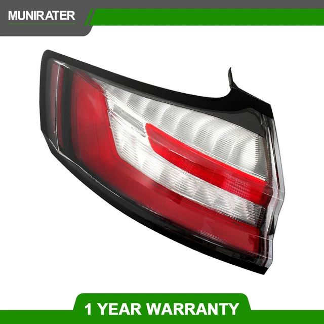 REAR OUTER TAIL Light For 2019-2023 Ford Edge SE SEL LED Left/Driver ...