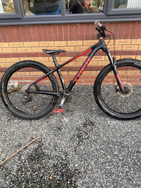 TREK ROSCOE 7 Hardtail Mountain Bike Medium £313.94 - PicClick UK