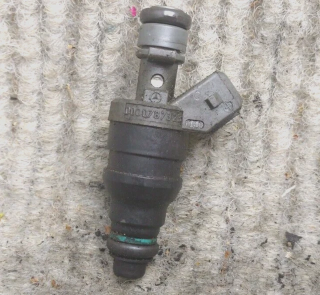MERCEDES FUEL INJECTOR W124 E220 W202 C180 C200 C230 M111 E280 E320 ...