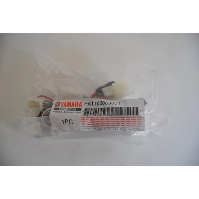 INSTALLATION ÉLECTRIQUE SYSTÈME Antivol Patrol Line Câblage Yamaha (PAT100009301 EUR 46,98 ...