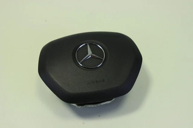 MERCEDES W212 MOPF Modulo Protezione Airbag Volante 2468600002 A930 EUR ...