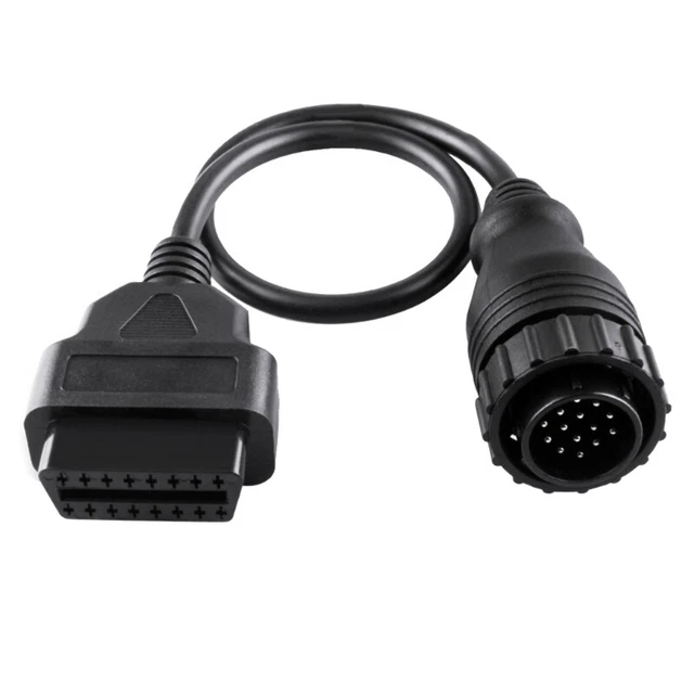 OBD2 CONNECTOR DIAGNOSTIC Cables for SPRINTER OBD2 Engine Fault ...