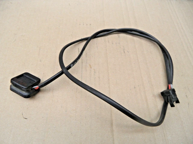 MERCEDES W123 W124 Wiring Loom Harness Cable Set A1235404108 1235404108 ...