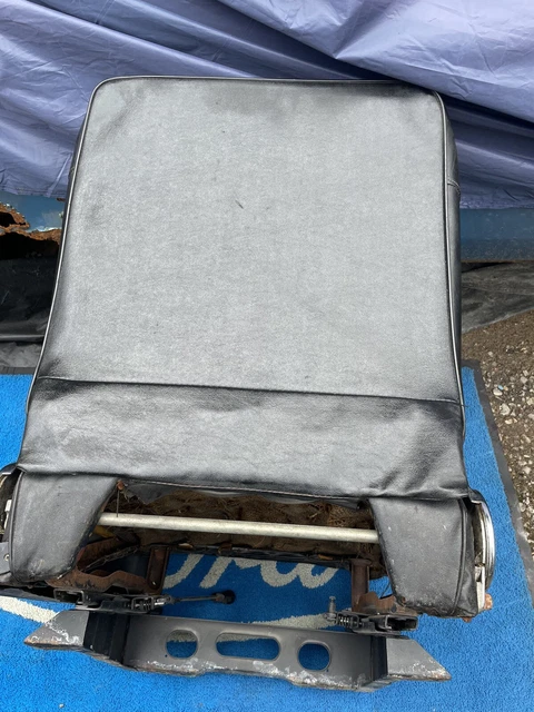 FORD CORTINA 1600E Lotus MK2 Series One Front seats original £295.00 ...