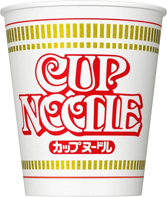 NISSIN JAPANESE CUP Noodle - Instant Ramen Noodles - Soy Sauce - 10p ...