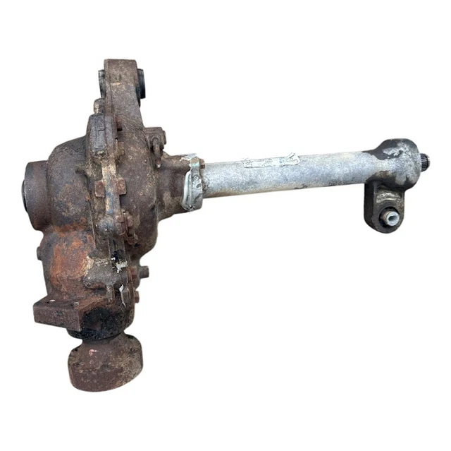 FORD RANGER DIFFERENTIAL Assembly Front Diff 3.55 Ratio 2011-2023 Ab39 ...