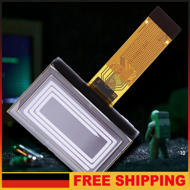 Modulo Oled 128x64 Oled Lcd Scheda Display Modulo Interfaccia Spiiic Per Arduino Eur 780